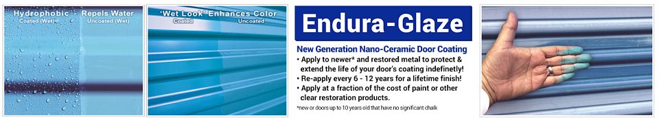 Endura-Clad Coatings, Inc. - Endura-Glaze - Ceramic Enhanced Clear Coat